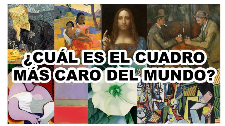 ¿Cuál es el cuadro más caro del mundo? - Qué Ver y Visitar 🌍