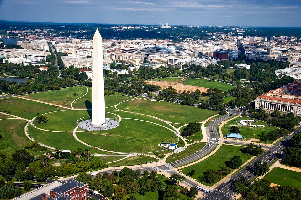 ¿Que no te puedes perder en Washington? - Qué Ver y Visitar 🌍