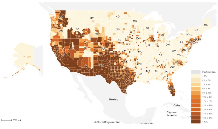 ¿Qué tanto se habla español en Estados Unidos? - Qué Ver y Visitar 🌍